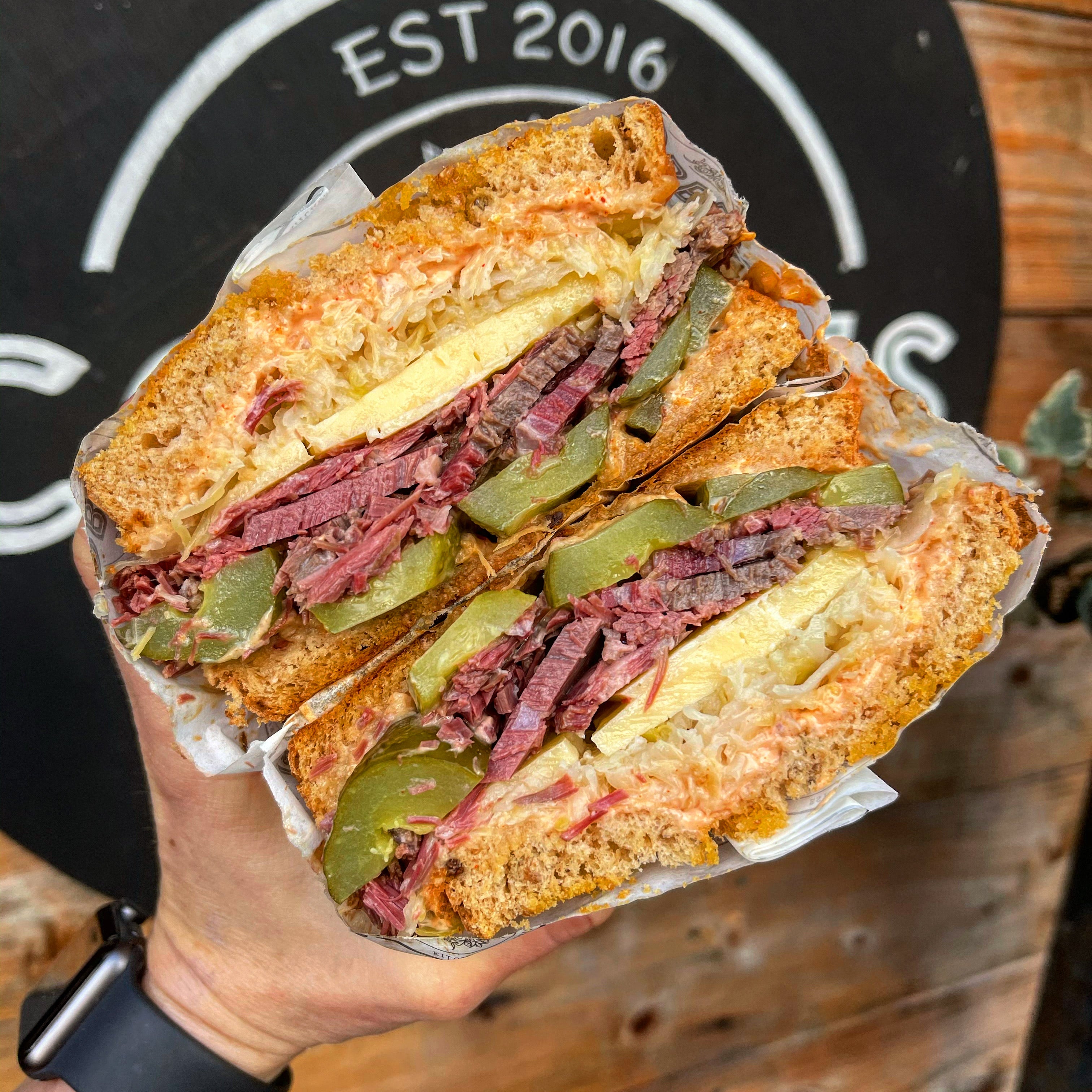 Deli Menu – cobbleskitchen